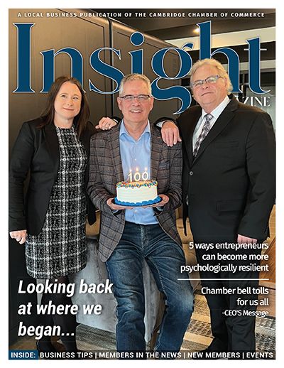 Home Insight - Cambridge Chamber of Commerce