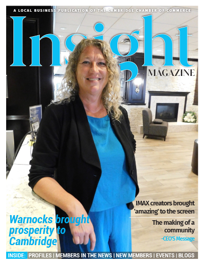 Home Insight - Cambridge Chamber of Commerce